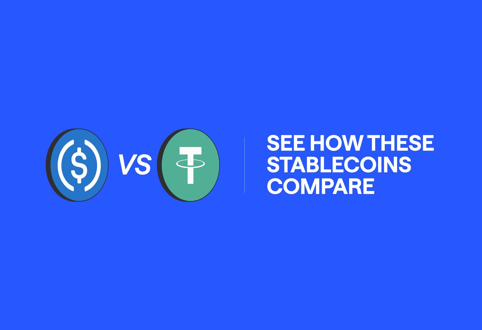 USDT vs USDC: Key Differences, Reserves, and Best Use Cases
